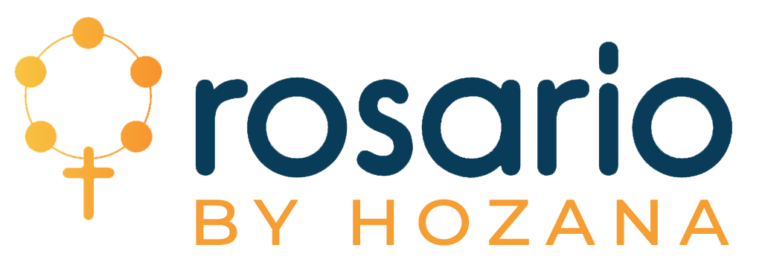 Rosario - 1st application of the Living Rosary - Rosario - 1ère ...